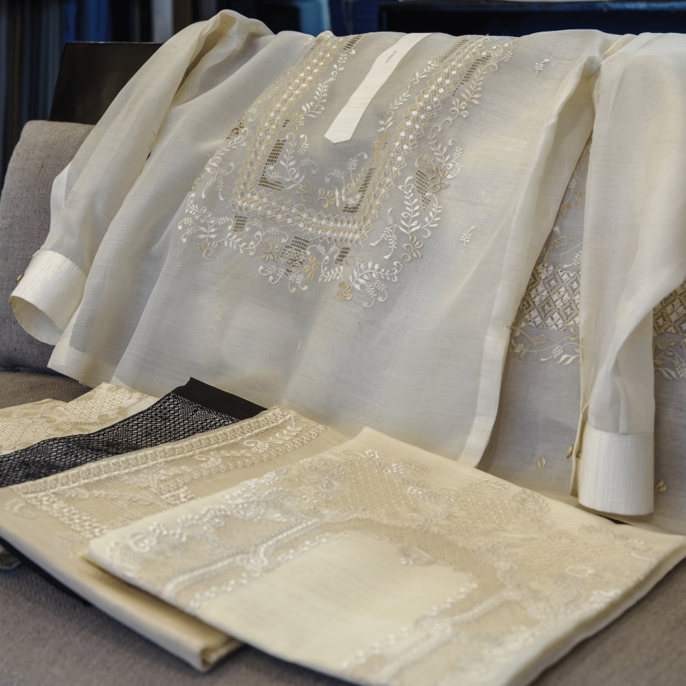 Barong Tagalog: A Timeless Symbol of Filipino Elegance and Pride – Casa ...
