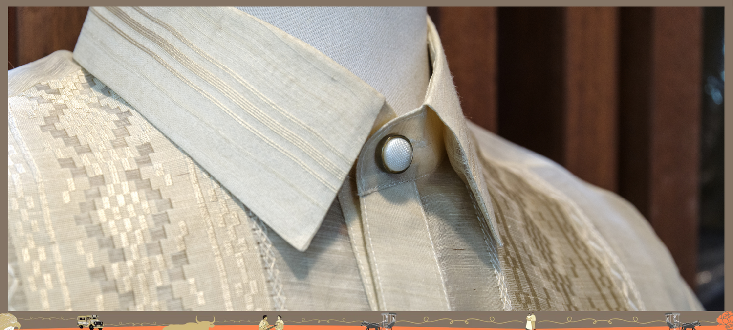 Barong Tagalog: A Timeless Symbol of Filipino Elegance and Pride – Casa ...