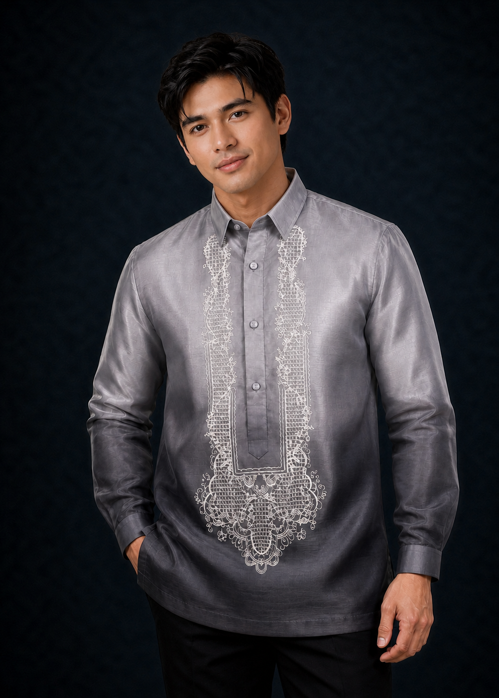 Barong Tagalog Canada | Casa Barong Filipiniana
