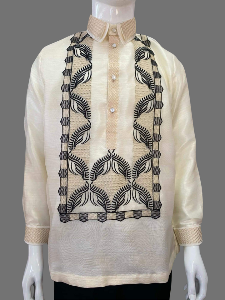 Philippine Barong Tagalog & Filipiniana | Barong Republic – Casa Barong ...