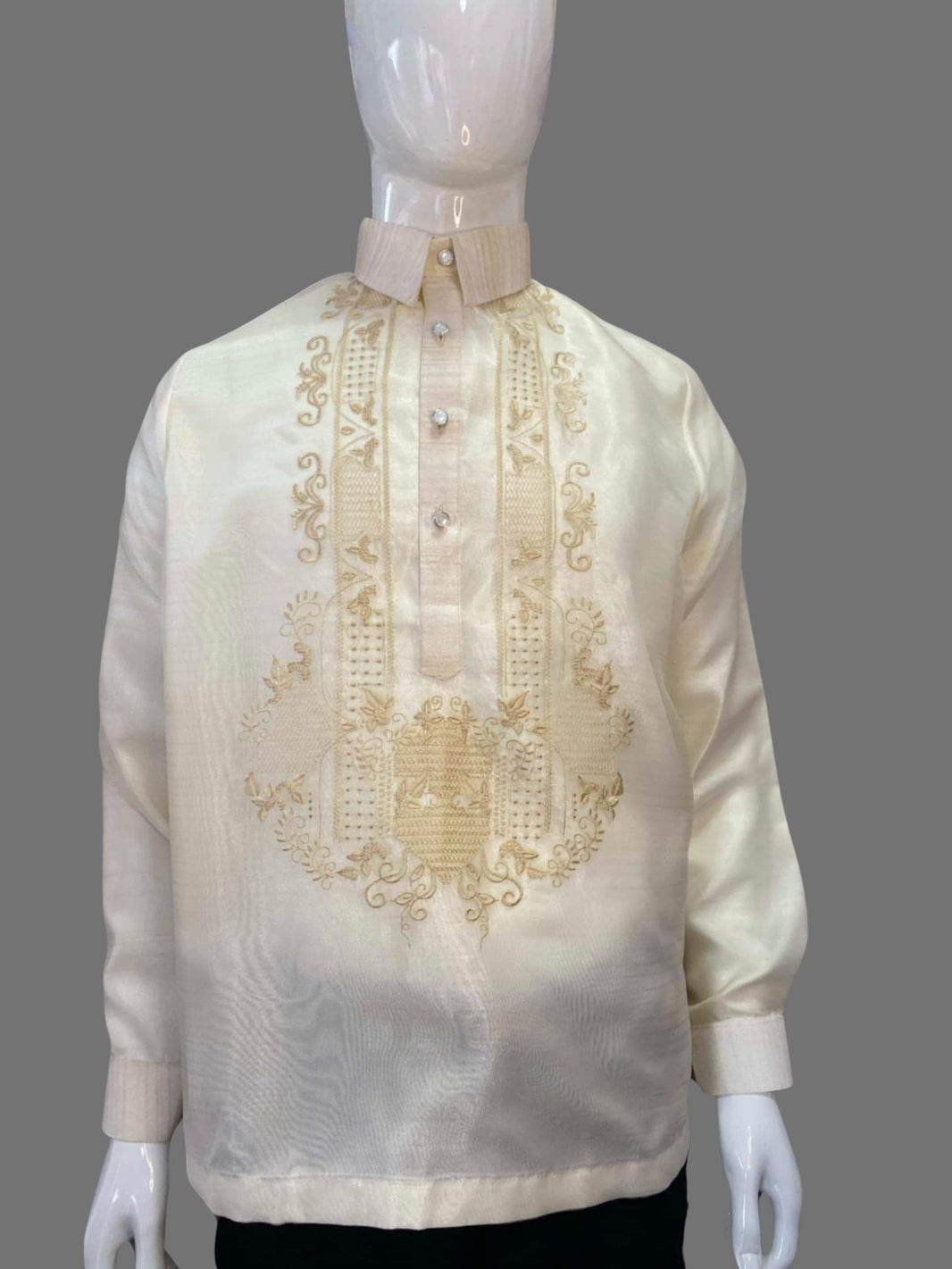 Buy Premium Classic Barong Tagalog for Men in the Philippines | Barong ...