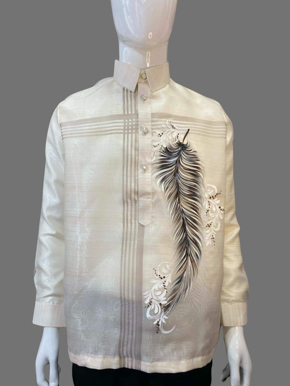 Philippine Barong Tagalog & Filipiniana | Barong Republic – Casa Barong ...