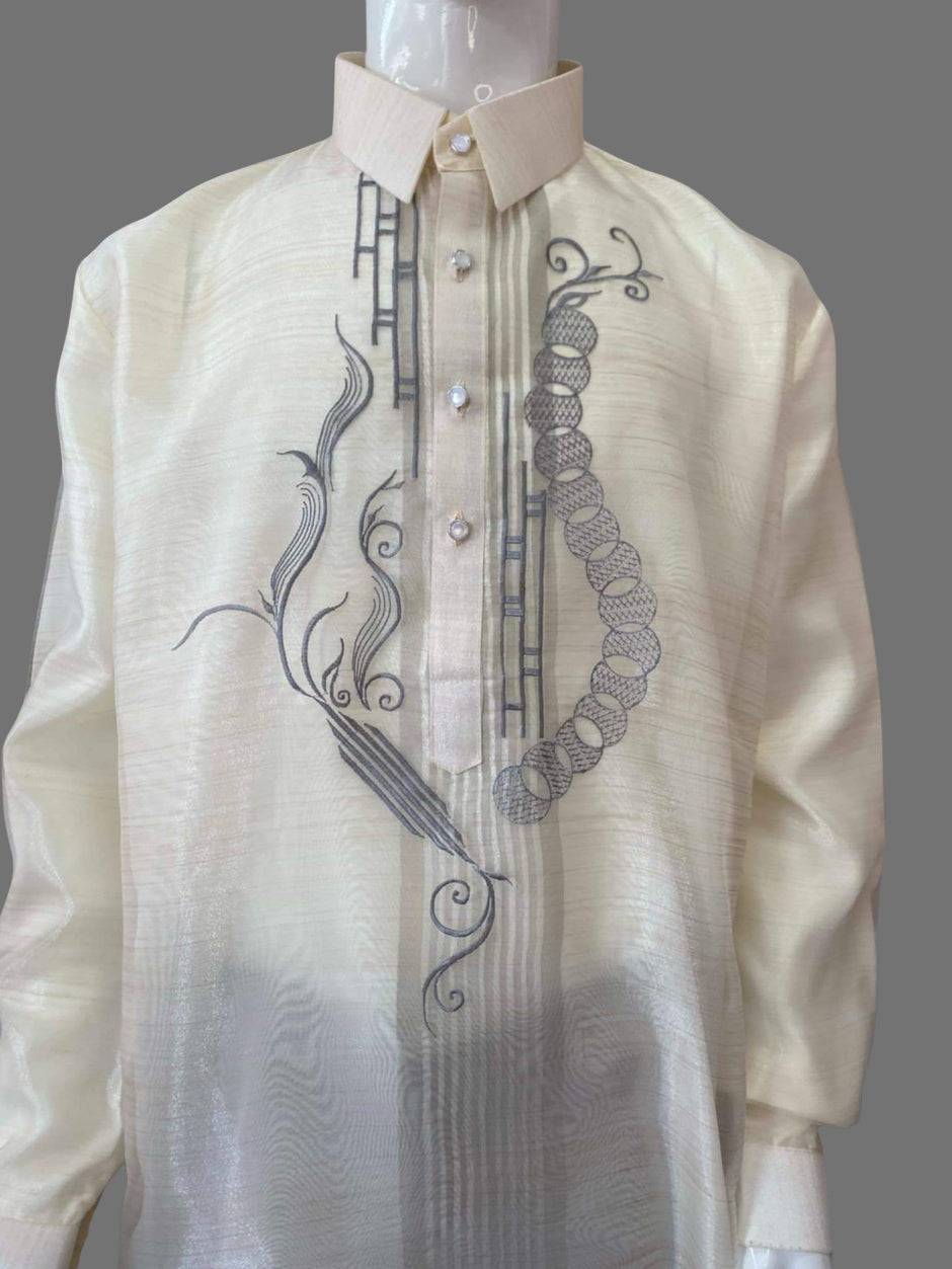 Buy Premium Classic Barong Tagalog for Men in the Philippines | Barong ...