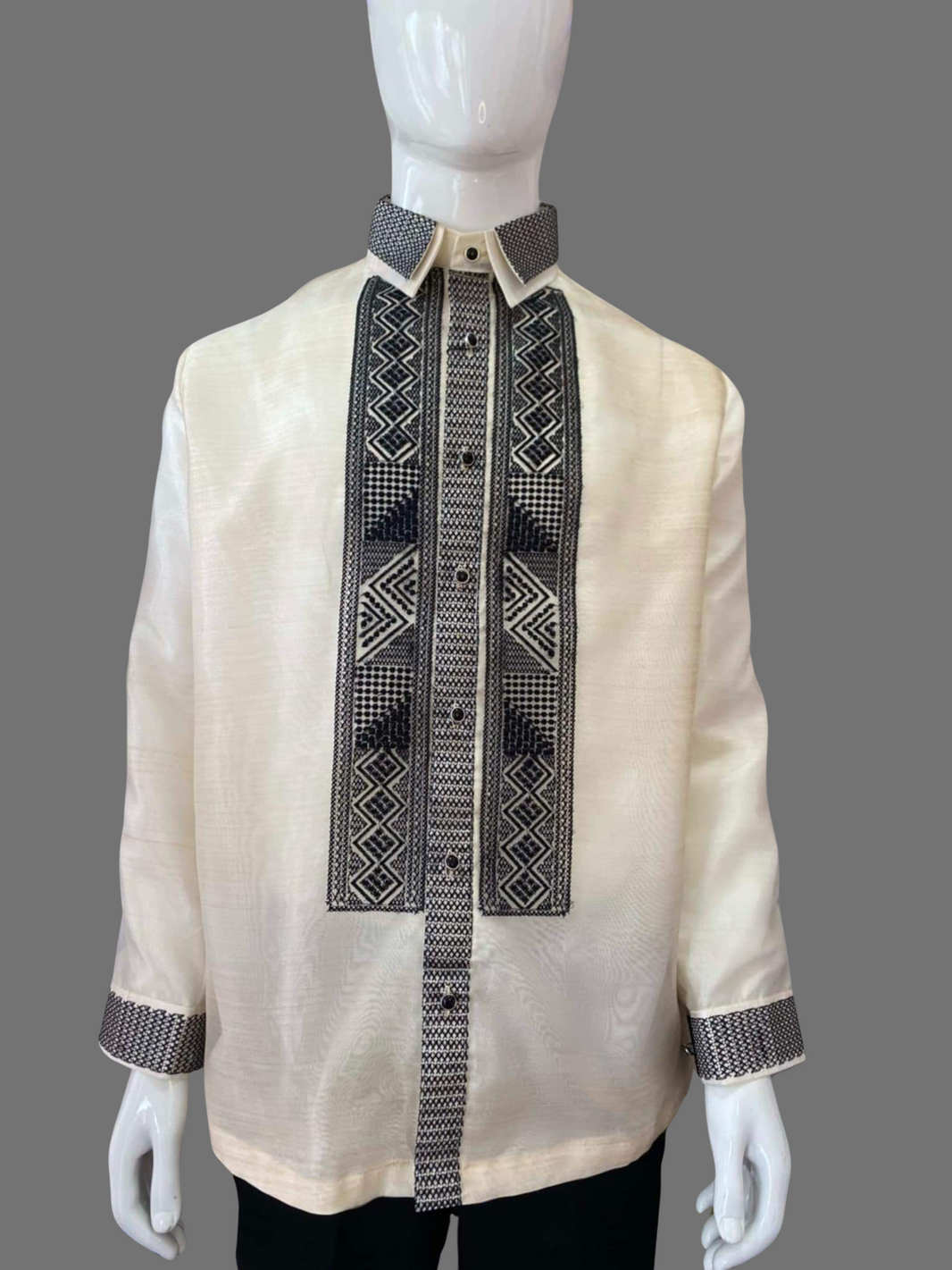 Philippine Barong Tagalog & Filipiniana | Barong Republic – Casa Barong ...
