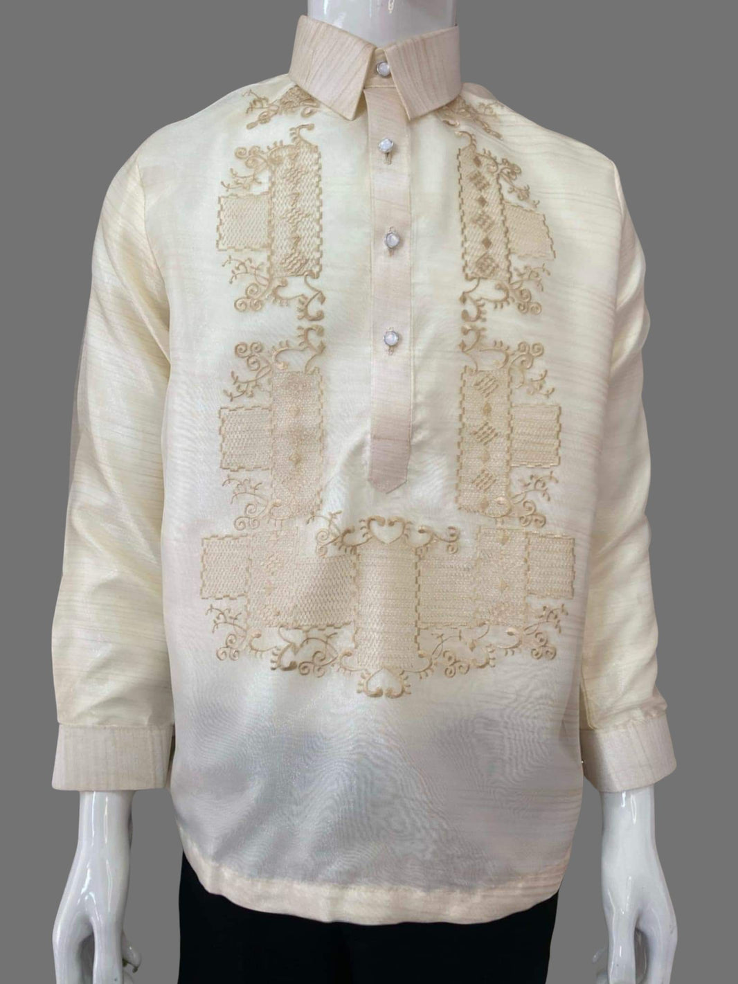 Barong Tagalog California | Casa Barong Filipiniana
