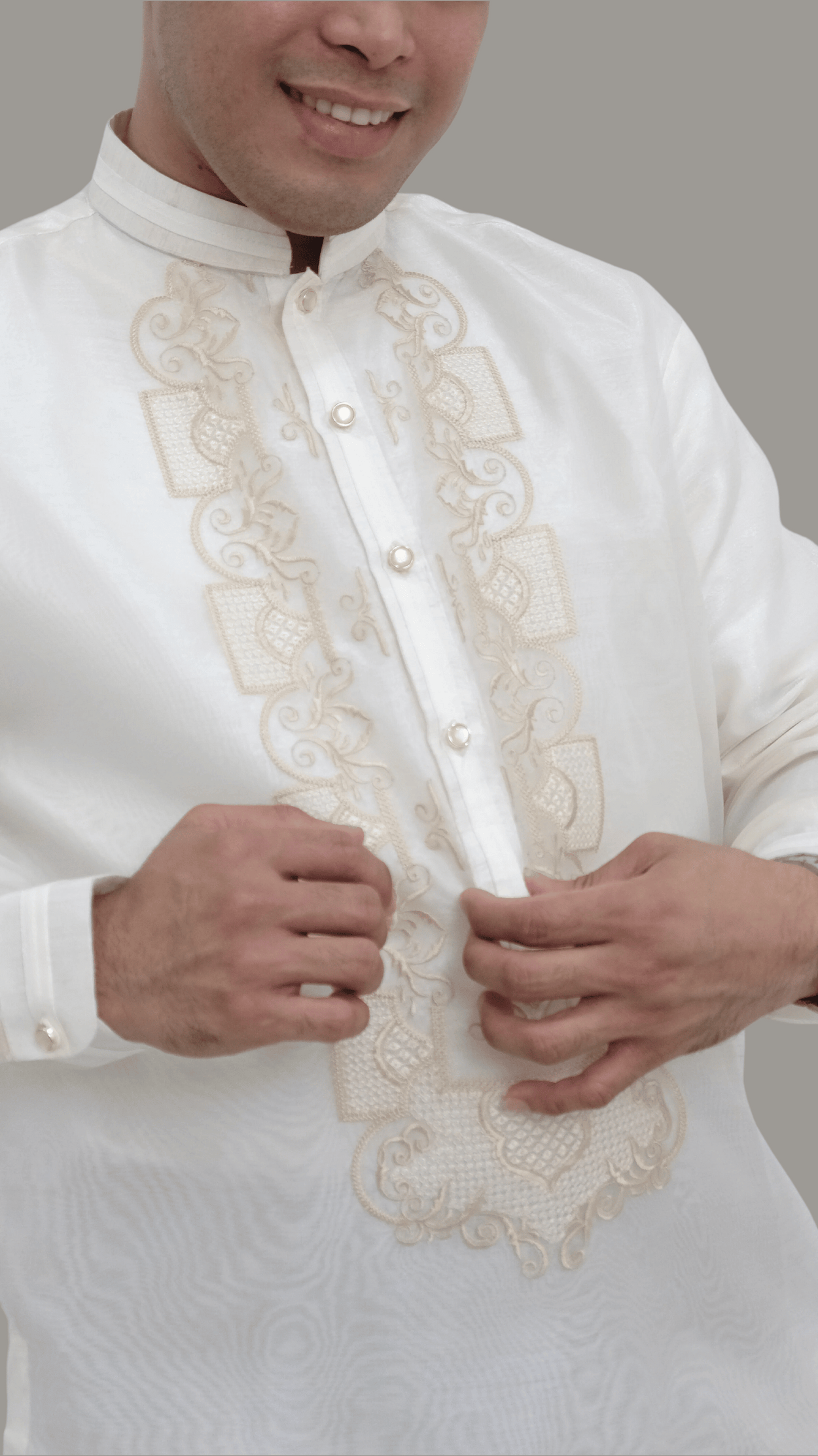 Buy Men’s Barong Tagalog in the USA | Premium Authentic Filipino Formal ...