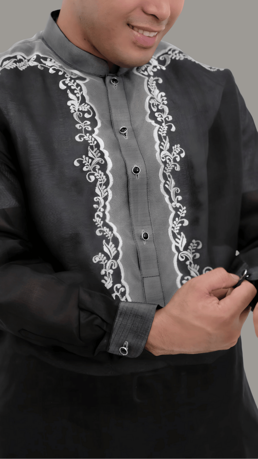 Buy Men’s Barong Tagalog in the USA | Premium Authentic Filipino Formal ...